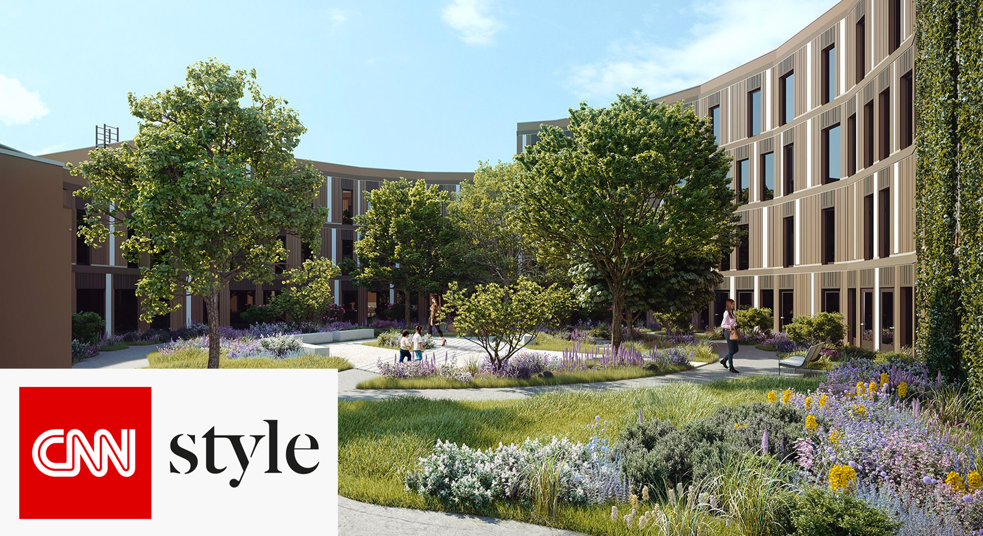 EVE Park Features | Net-Zero Living