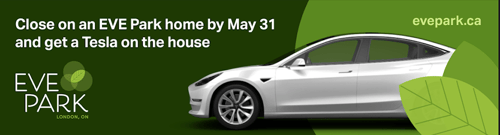 EVE Park | Net-Zero Townhouse Community in London, Ontario