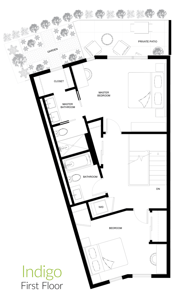EVE Park | Homes Located in Riverbend at West Five in London, Ontario