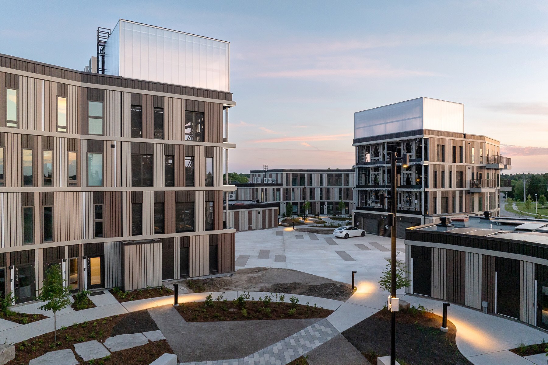 EVE Park | Located in Riverbend at West Five in London, Ontario